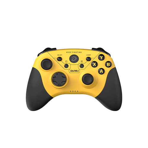 DAREU H101 GAMEPAD 360° JOYSTICK CONTROLLER IN BD