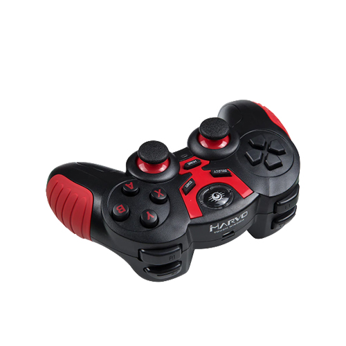 MARVO GT-60 WIRELESS AND WIRED GAMING CONTROLLER price in BD | TechLandBD