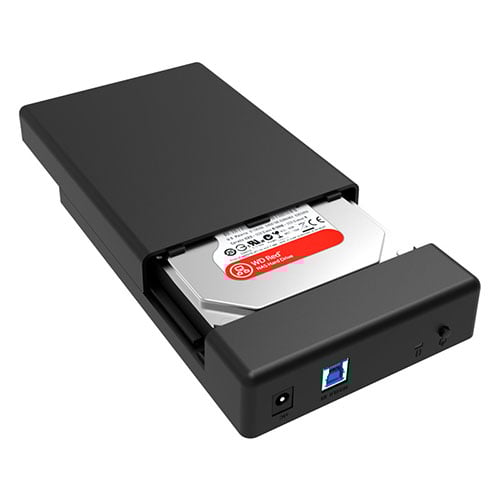 Orico 3.5 Inch Hard Drive Enclosure price in Bangladesh