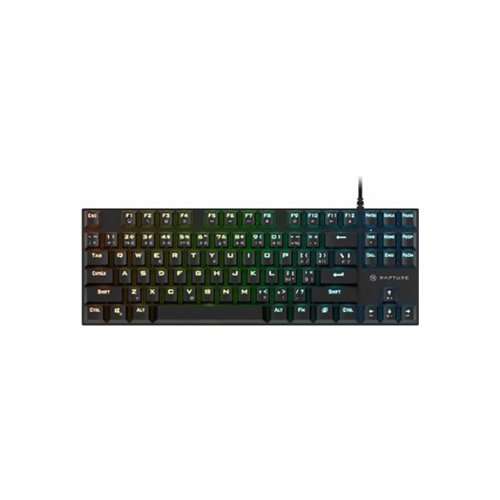 RAPTURE KILO OUTEMU BLUE SWITCH KEYBOARD PRICE IN BD | Techland bd