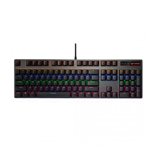 Best Rapoo V500 Pro Backlit Gaming Keyboard Price in Bangladesh | TechLand bd