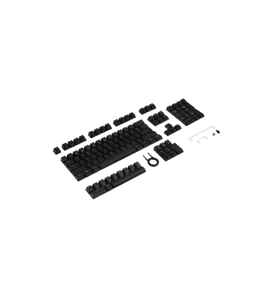 ASUS AC03 ROG PBT KEYCAP SET PRICE IN BD | TECHLAND BD
