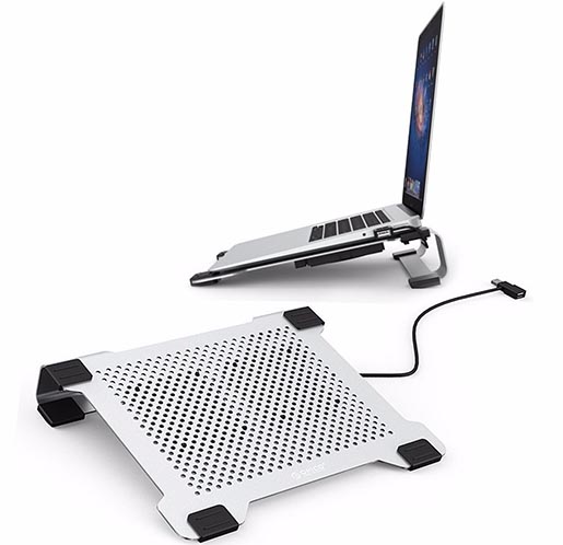 ORICO NA15 15.6/ 14 inch Notebook Cooling Pad Computer Radiator Price In BD