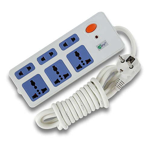 Many MTS 306 Multi Plug Price in Bangladesh