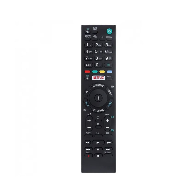 Sony Universal Remote For All Sony Smart TV Price in BD - Techland BD