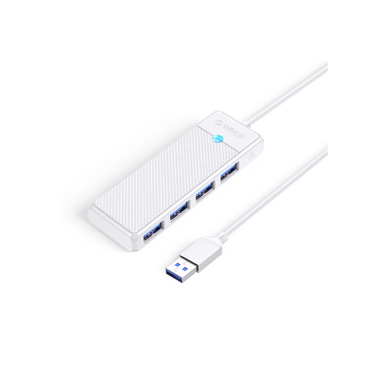 ORICO PAPW4A-U3 4-PORT 3.0 USB HUB PRICE IN BD | TECHLAND BD