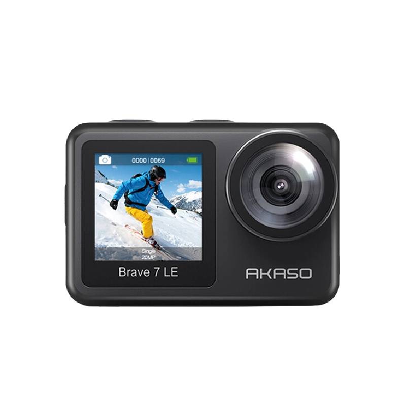 AKASO BRAVE 7 LE TOUCH SCREEN CAMERA PRICE IN BD | TECHLAND BD