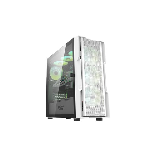 Aigo DarkFlash DK431 Gaming Case Price in Bangladesh 2024 | Techland bd