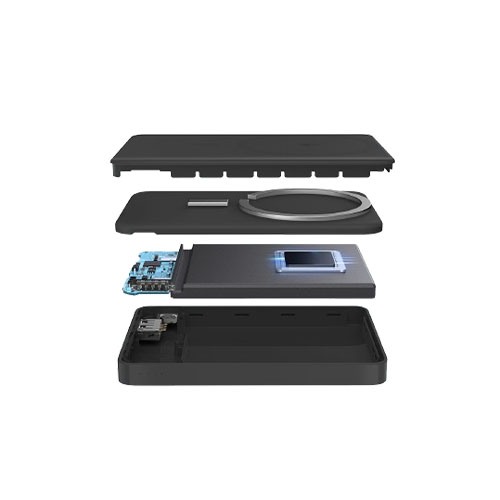 ANKER 334 MAGGO 10000MAH POWER BANK PRICE IN BD | TECHLAND BD