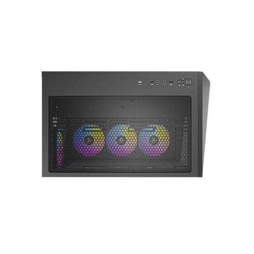 Antec C5 BLACK ARGB CONSTELLATION SERIES Mid Tower ATX Case Price In BD ...