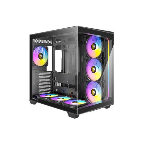 Antec C5 BLACK ARGB CONSTELLATION SERIES Mid Tower ATX Case Price In BD ...