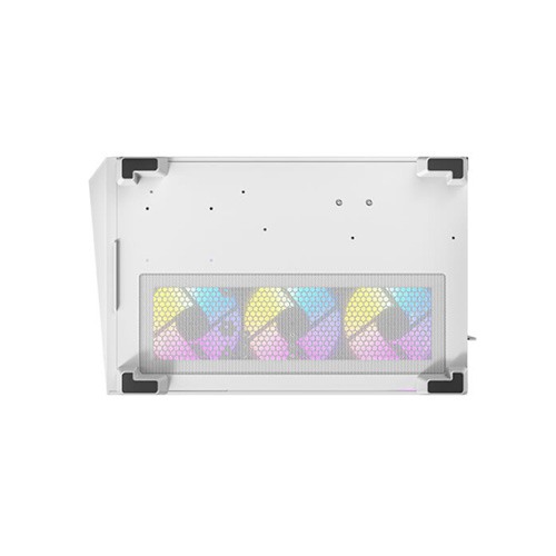 Antec C5 WHITE ARGB CONSTELLATION SERIES Mid Tower ATX Gaming Case ...