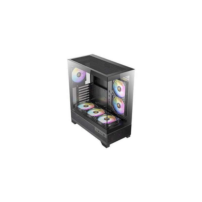 Antec CX700 RGB ELITE Mid Tower RGB GAMING ATX Case Price in BD ...