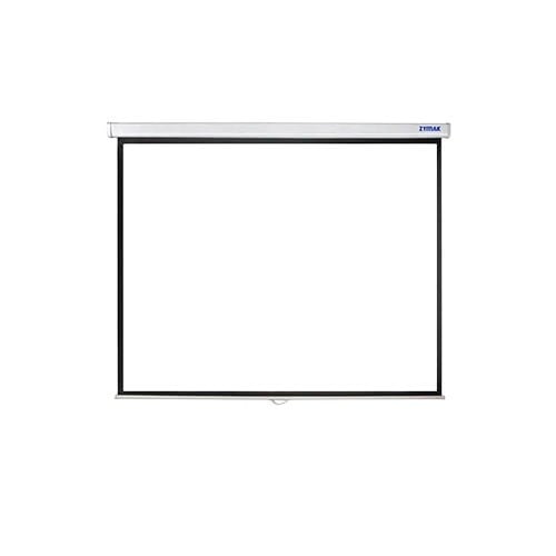 Apollo 84X84 Inch Electric Projection Screen Price In BD | TechLand BD