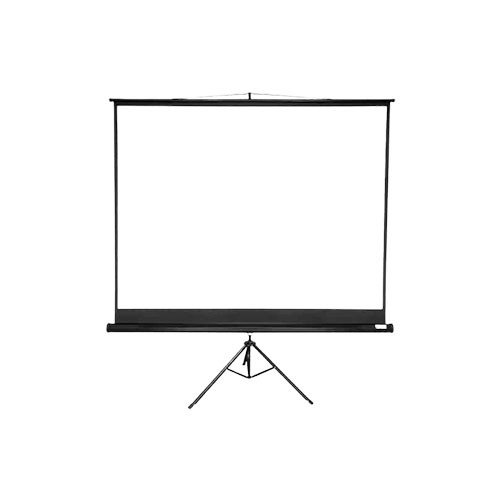 Apollo 96"x96" Tripod Projection Screen Price In BD | TechLand BD