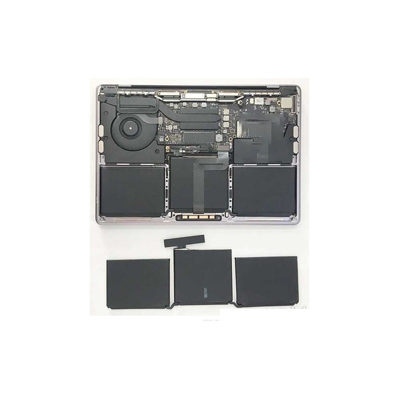 Apple Macbook Pro 13 A1713 1708 Laptop Battery PRICE IN BD | TECHLAND