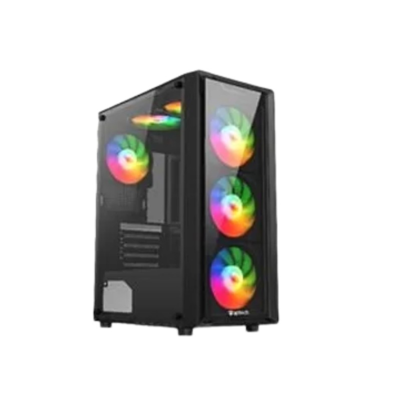 APTECH 305-A03 GAMING CASE PRICE IN BD | TECHLAND BD
