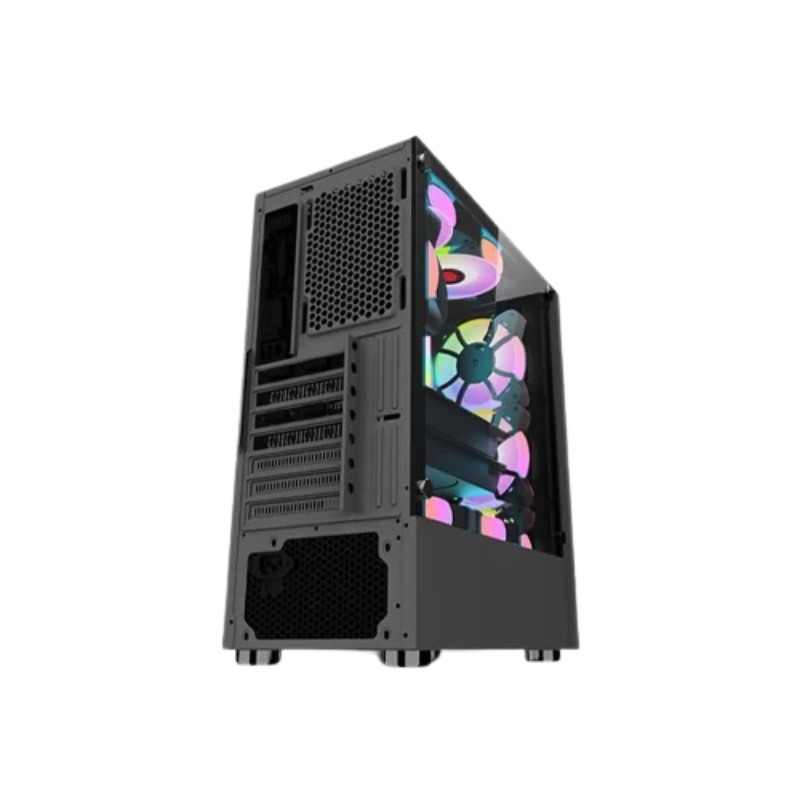 APTECH AP-8307B GAMING CASE PRICE IN BD | TECHLAND BD