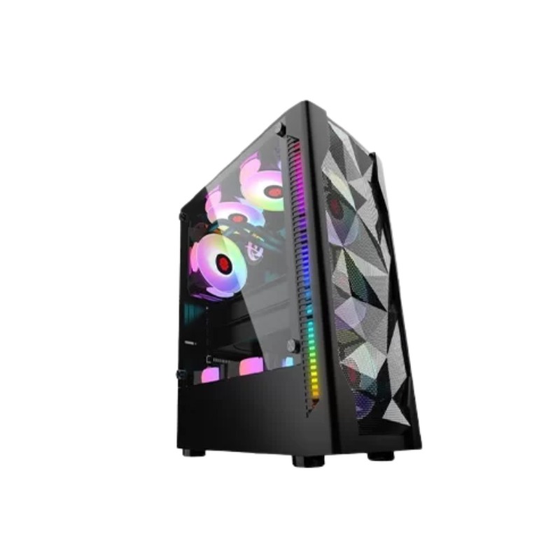 APTECH AP-8303B GAMING CASE PRICE IN BD | TECHLAND BD