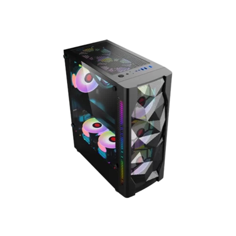 APTECH AP-8303B GAMING CASE PRICE IN BD | TECHLAND BD