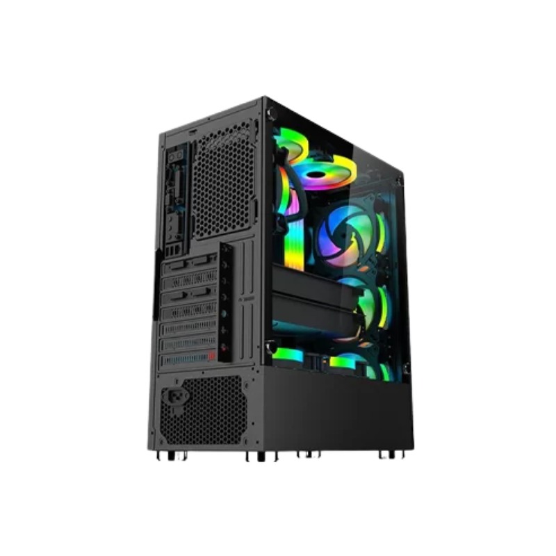 APTECH AP-8308B GAMING CASE PRICE IN BD | TECHLAND BD