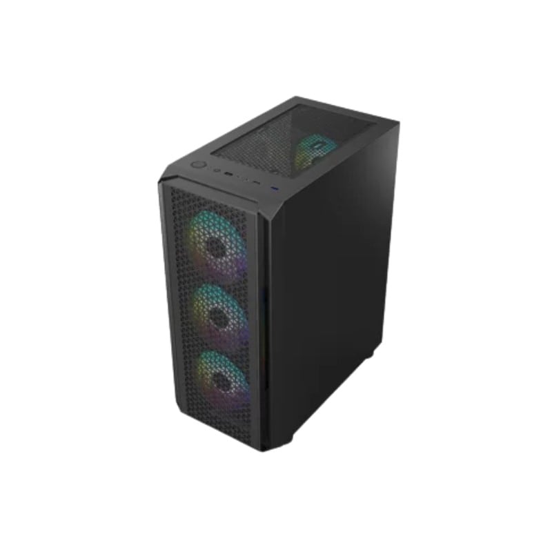 APTECH R21-METAL GAMING CASE PRICE IN BD | TECHLAND BD
