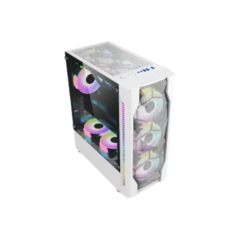 APTECH SX-8303 GAMING CASE PRICE IN BD | TECHLAND BD