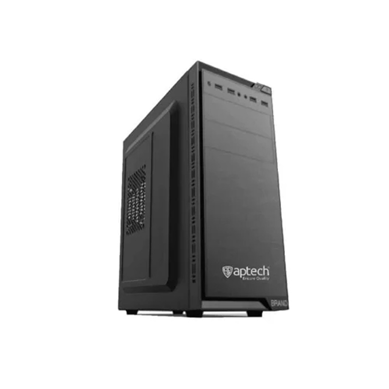 APTECH SX-C5847 ATX CPU CASING PRICE IN BD | TECHLAND BD