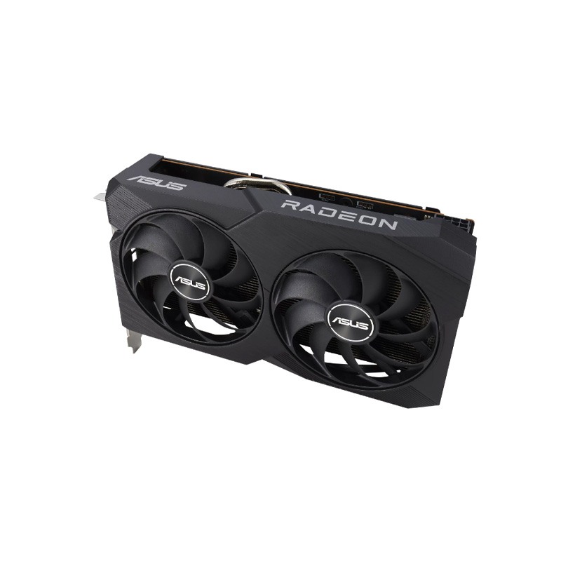 ASUS Dual Radeon RX 7600 V2 OC Edition 8GB GDDR6 Graphics Card Price In BD