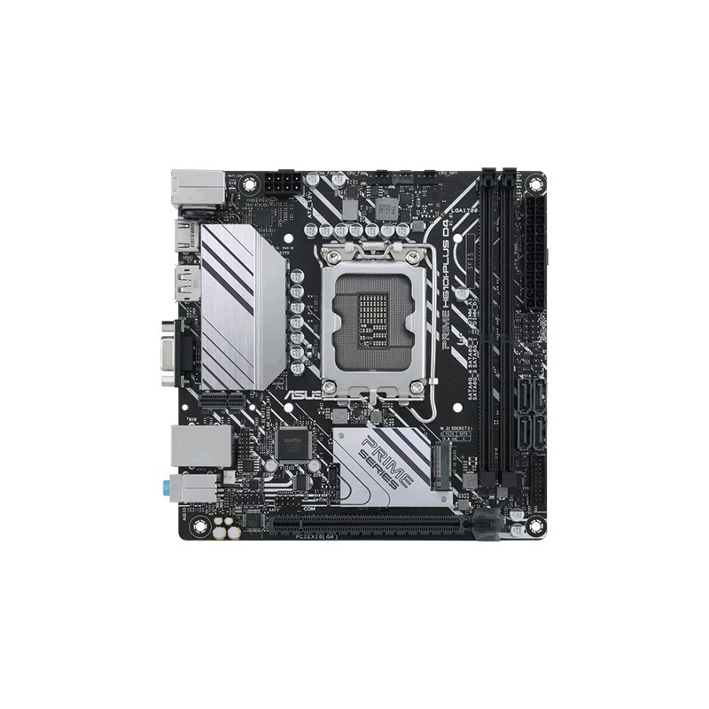 ASUS PRIME H610I-PLUS D4 Motherboard Price in BD | TechLand BD