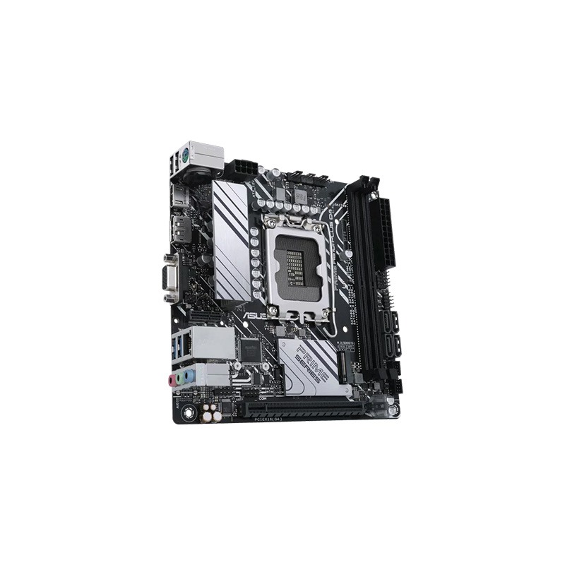ASUS PRIME H610I-PLUS D4 Motherboard Price in BD | TechLand BD