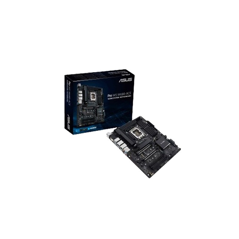 Asus Pro WS W680-ACE Motherboard Price In BD | TechLand BD Asus Pro WS W680-ACE Motherboard Price In BD | TechLand BD