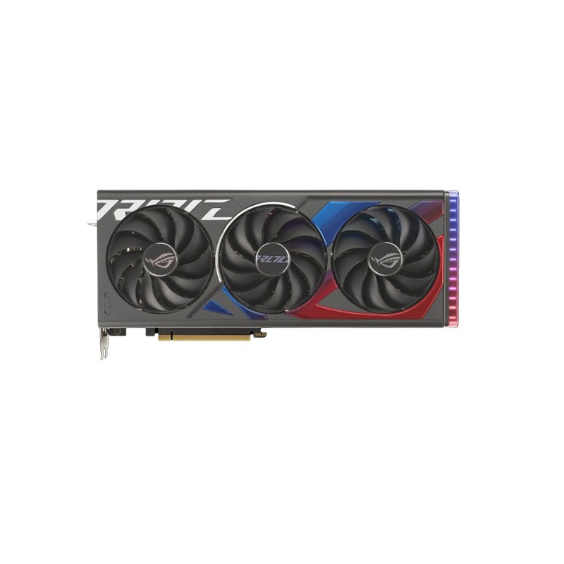 Asus ROG Strix GeForce RTX 4060 OC Edition 8GB GDDR6 Graphics Card ...
