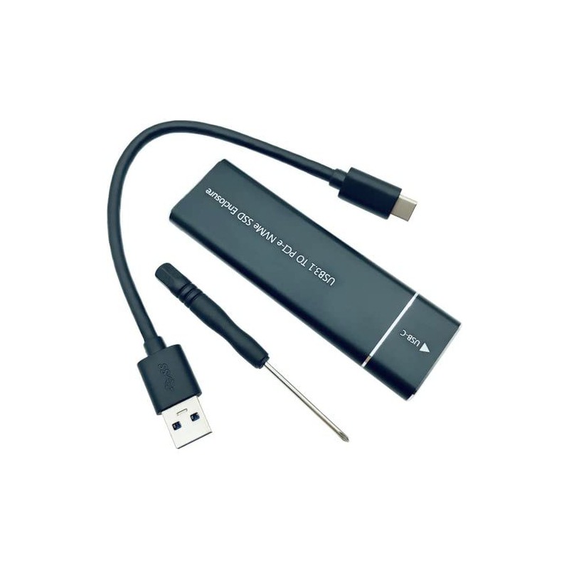 CARE CASE M.2 NVME SSD ENCLOSURE PRICE IN BD | TECHLAND BD