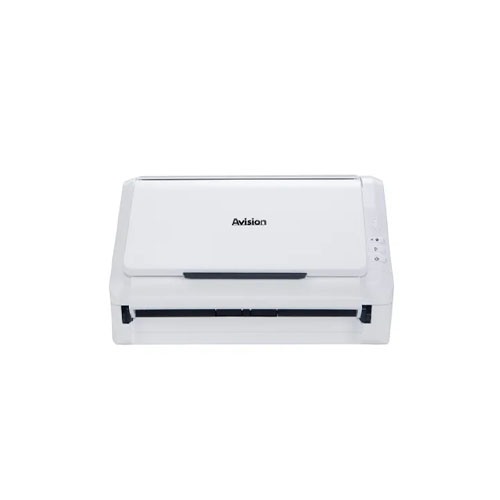 Avision AD340GWN A4 Sheet fed ADF Scanner Price In BD | TechLand BD