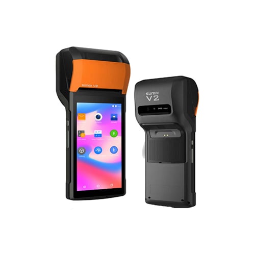 Sunmi V2 Touch Screen Pos Printer & Barcode Scanner Price in Bangladesh
