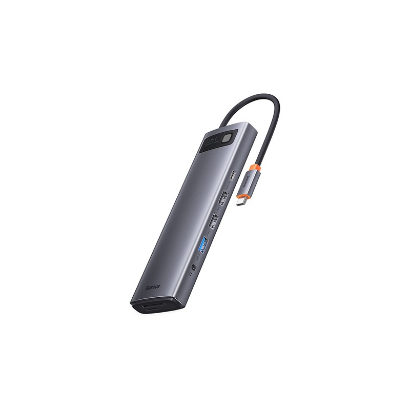 Baseus BS-OH037 USB HUB Price in BD | TechLand BD