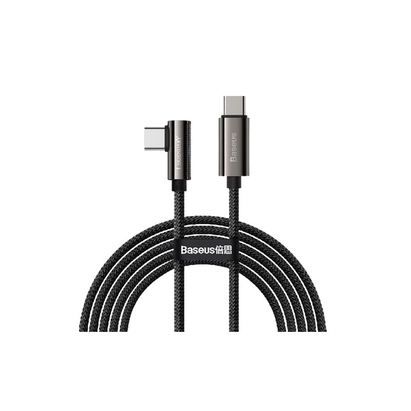 Baseus Legend Series Elbow Data Cable Price In BD | TechLand BD