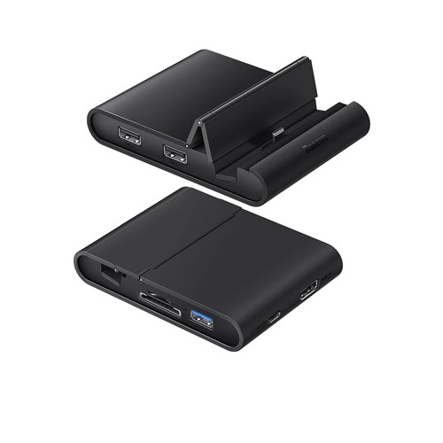 Baseus Type-C Male to Dual Type-C Female Converter price in bd