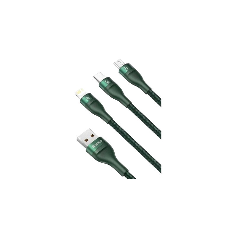 Baseus USB Male to Micro USB Data Cable Price In BD | TechLand BD