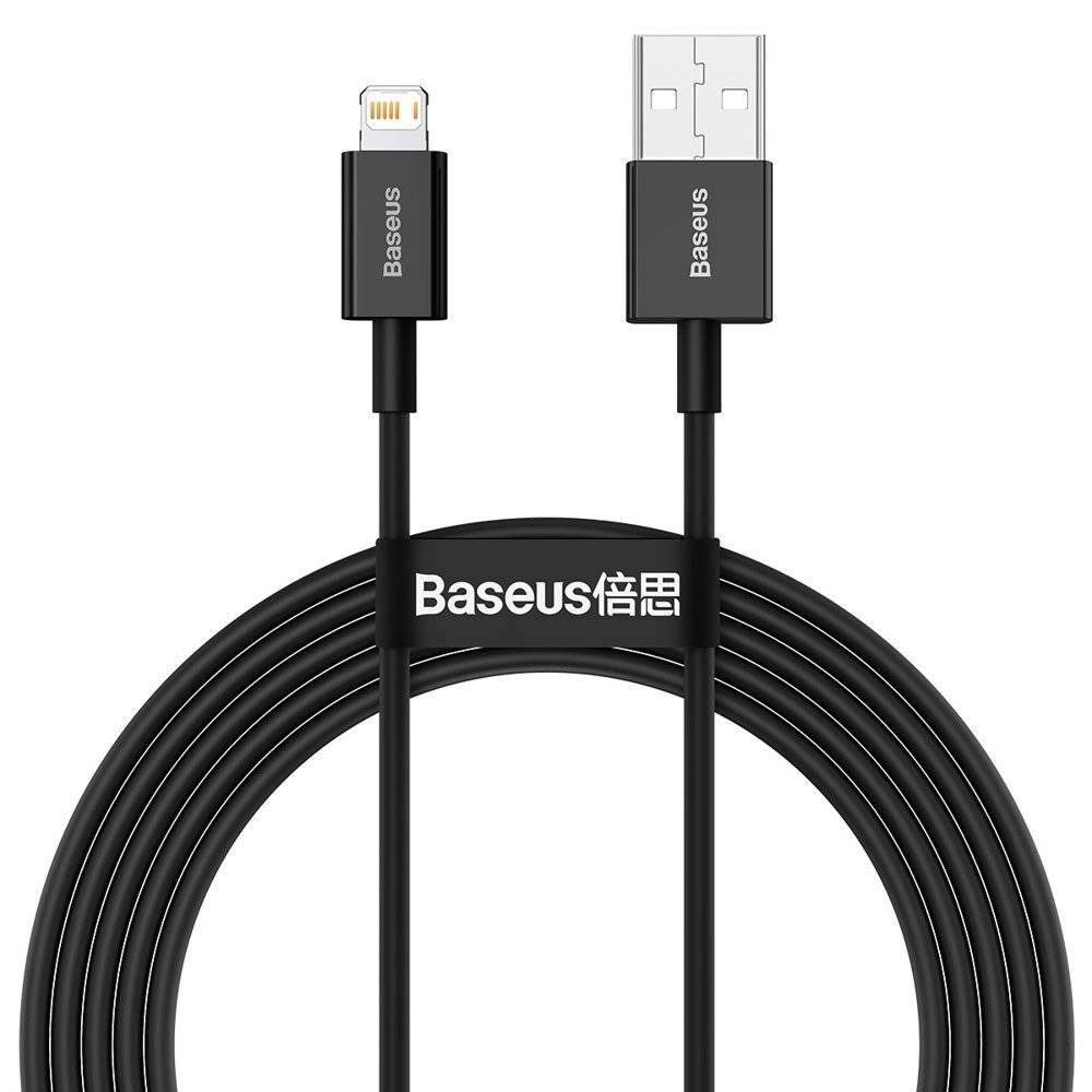 Baseus Superior USB - Lightning Data Cable Price in BD | TechLand BD