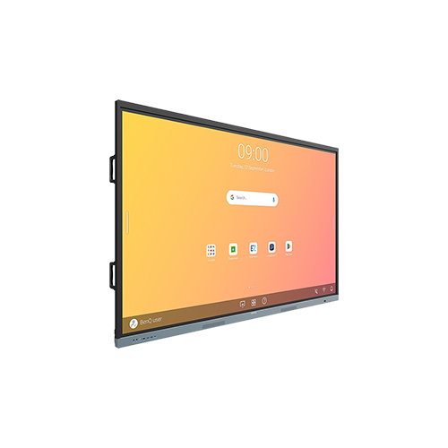 Benq RE6504 Interactive Flat Panel Display Price In BD | TechLand BD