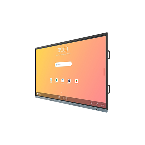 Benq RE6504 Interactive Flat Panel Display Price In BD | TechLand BD