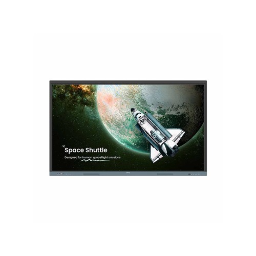 BenQ RE7504 75 Inch 4K UHD Education Interactive Flat Panel Display ...