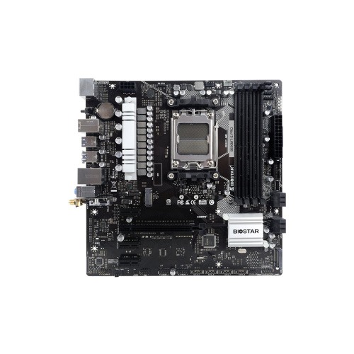 Biostar B650MT-E PRO mATX Motherboard Price in BD | TechLand BD