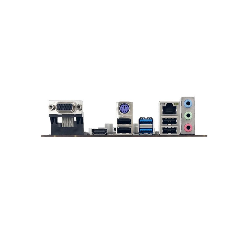 BIOSTAR H610MH D5 mATX Intel Motherboard in Price in BD | TechLand BD
