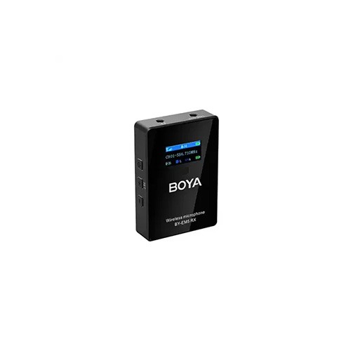 Boya BY-EM5-K1 UHF Wireless Microphone Price in BD | TechLand BD