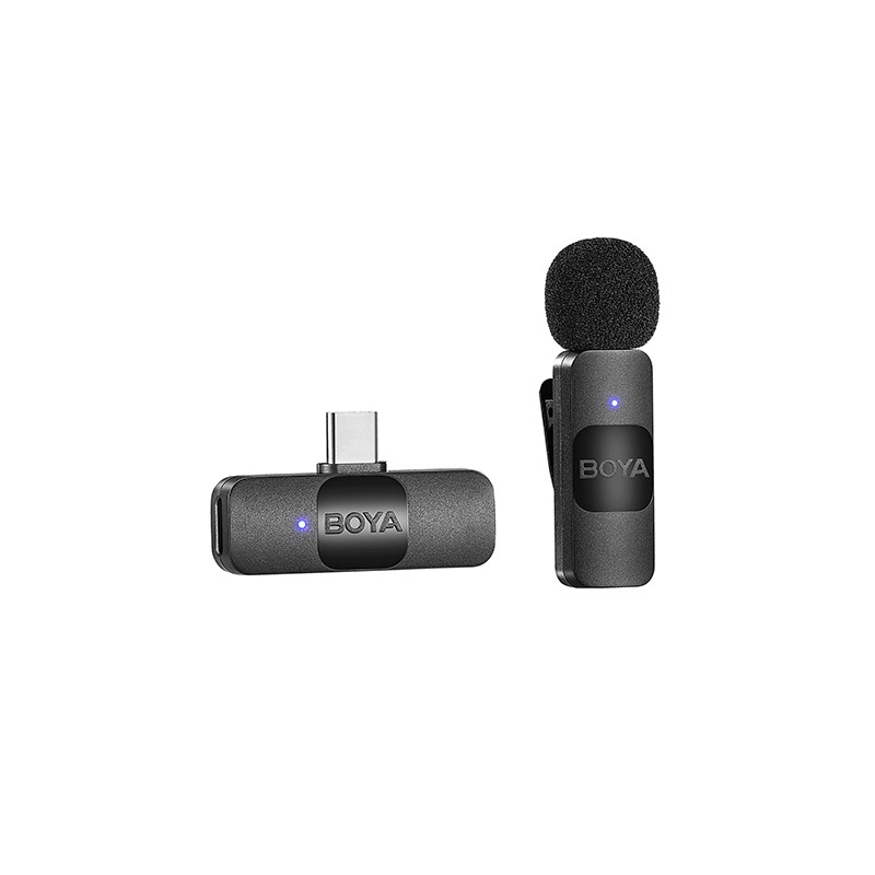 BOYA BY-V10 WIRELESS MICROPHONE PRICE IN BD | TECHLAND BD