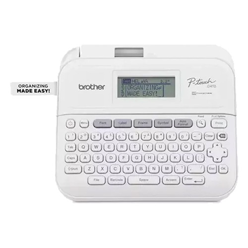 Buy Brother PT-D410 Label Printer in Best Price From TechlandBD