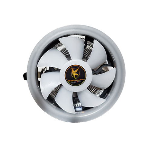 AITC Kingsman AM105 CPU Cooler Price in Bangladesh - Tech Land BD in 2021